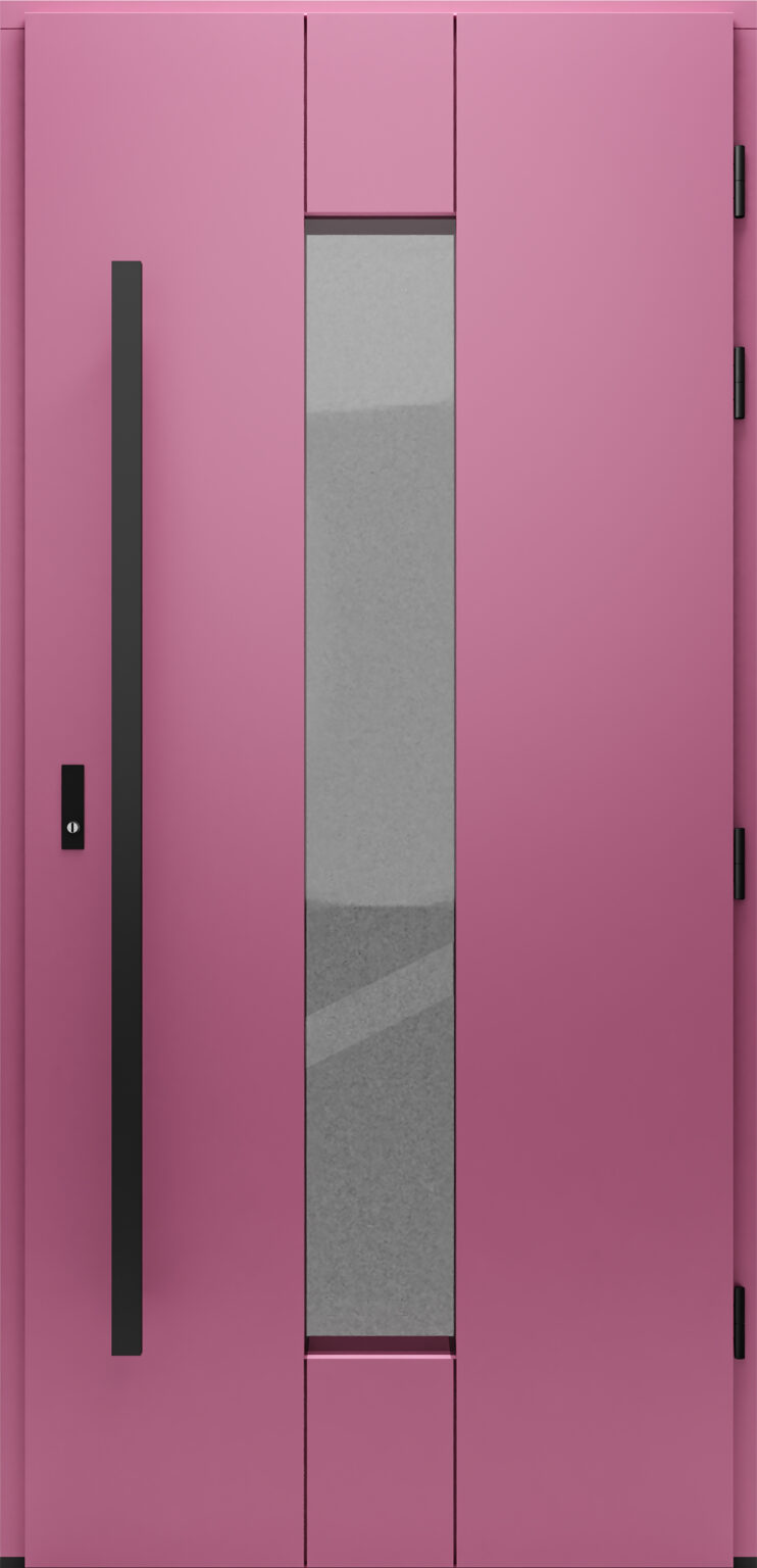 Drzwi aluminium i drewno! Kolekcja Alutherm - Drzwi CAL